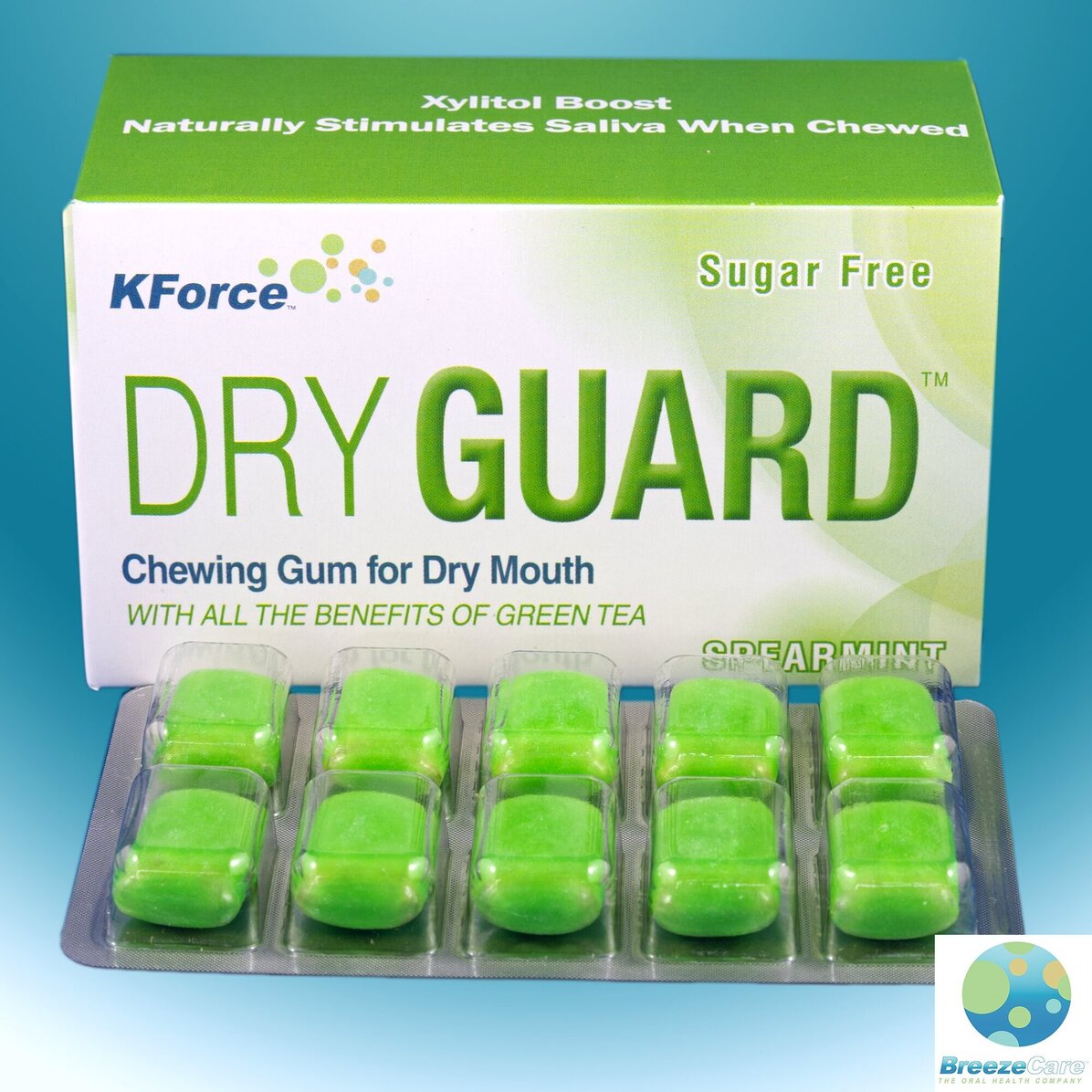 Dry Mouth Treatment - Save $9 Today