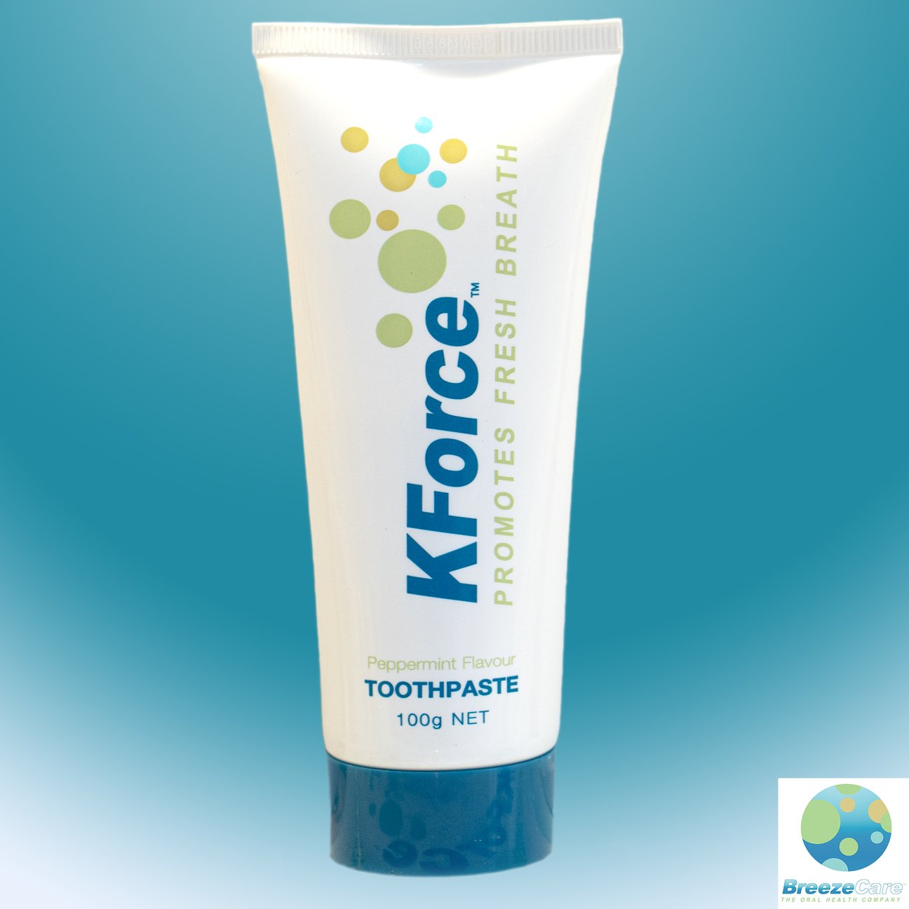 BreezeCare July Savings - Free Tongue Gel with KForce Kit