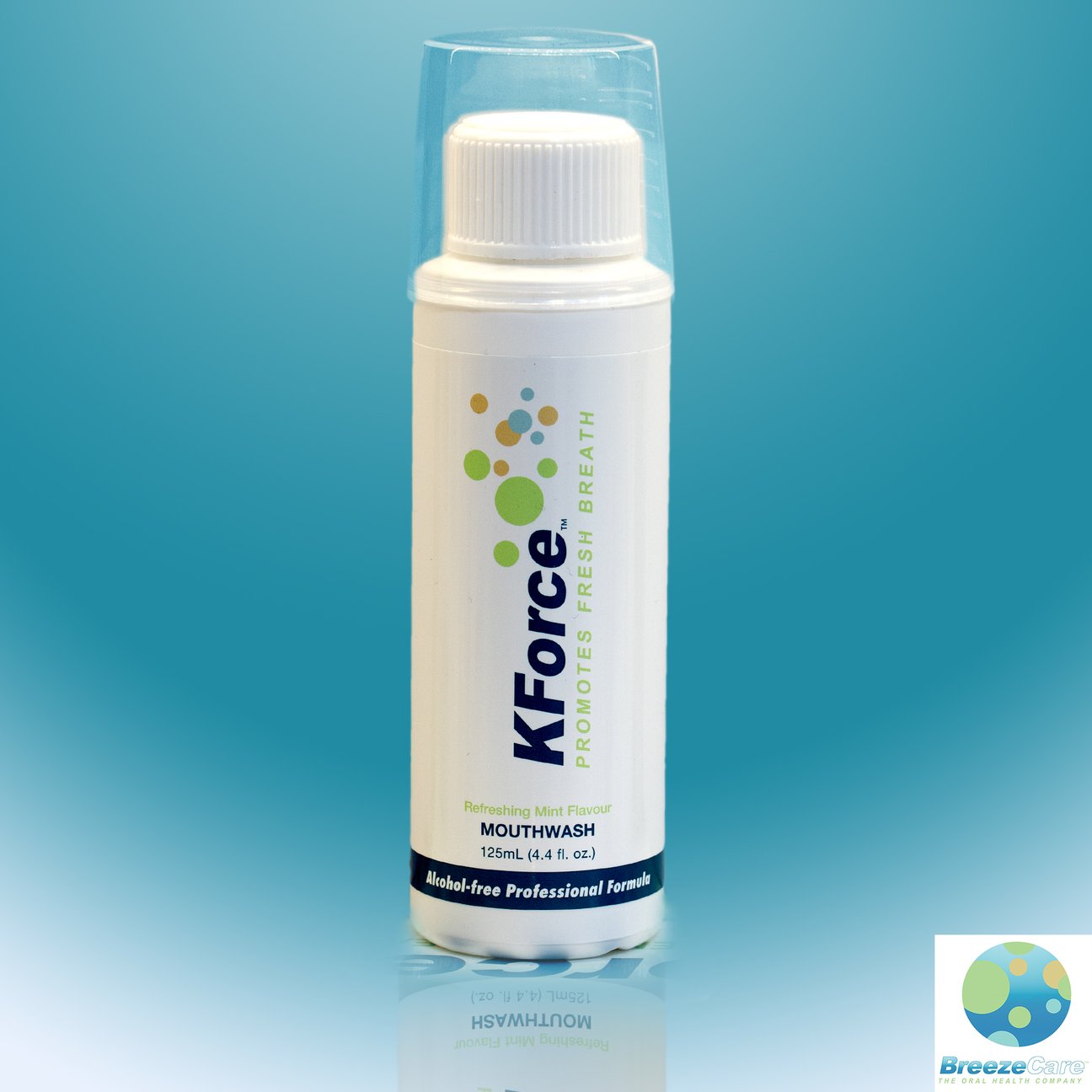 BreezeCare July Savings - Free Tongue Gel with KForce Kit