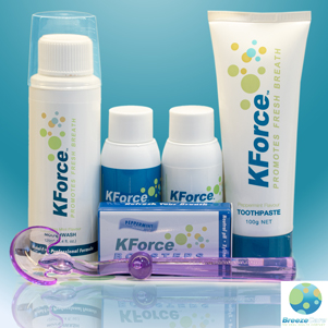 $3.50 Shipping On KForce Products