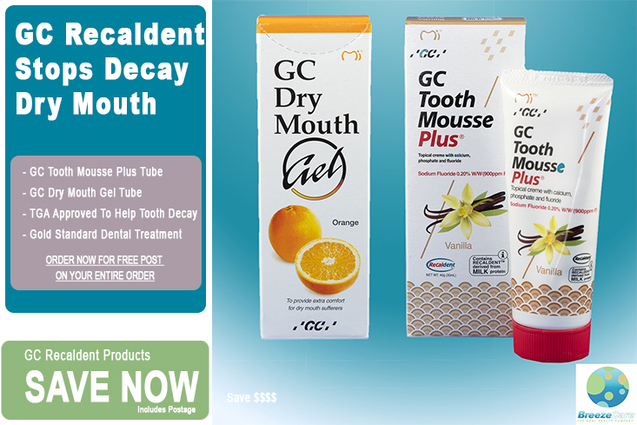 Post Included on KForce , Recaldent & OraBrush 😘