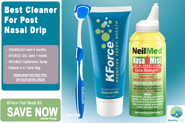 Post Included on New Nasal Cleaning Kit 😍