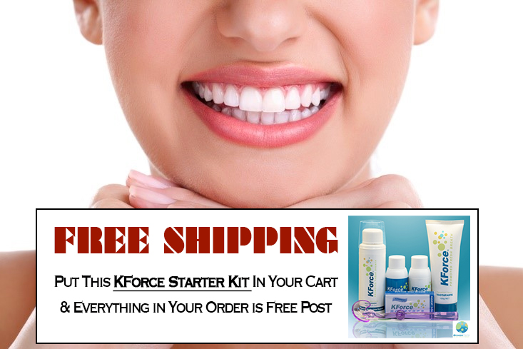Post Included in KForce Kit